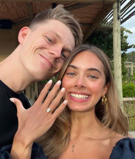 Who is Ambar Driscoll? Wiki, Biography, Age, Height, Boyfriend, Parents ...