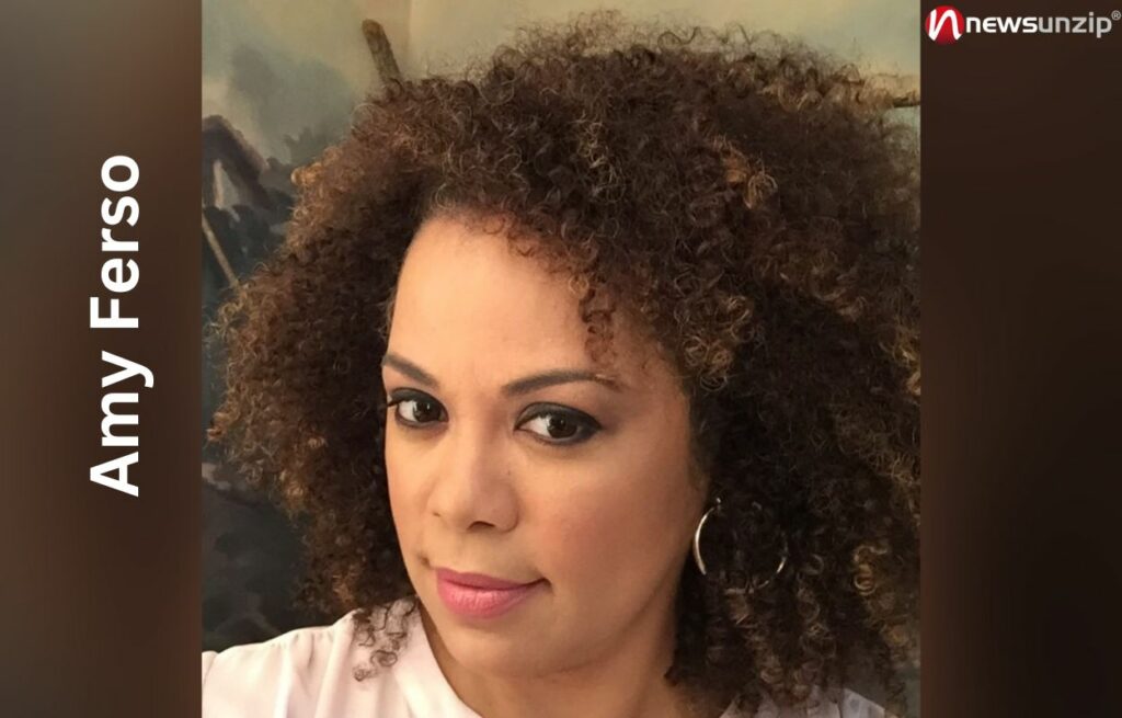 Who is Amy Ferson? Wiki, Husband, Children, Age, Net Worth, Family ...