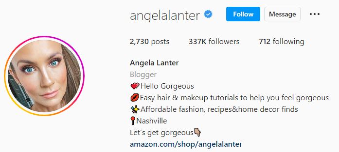 Who is Angela Lanter? Wiki, Husband, Age, Net Worth, Family, Kids ...