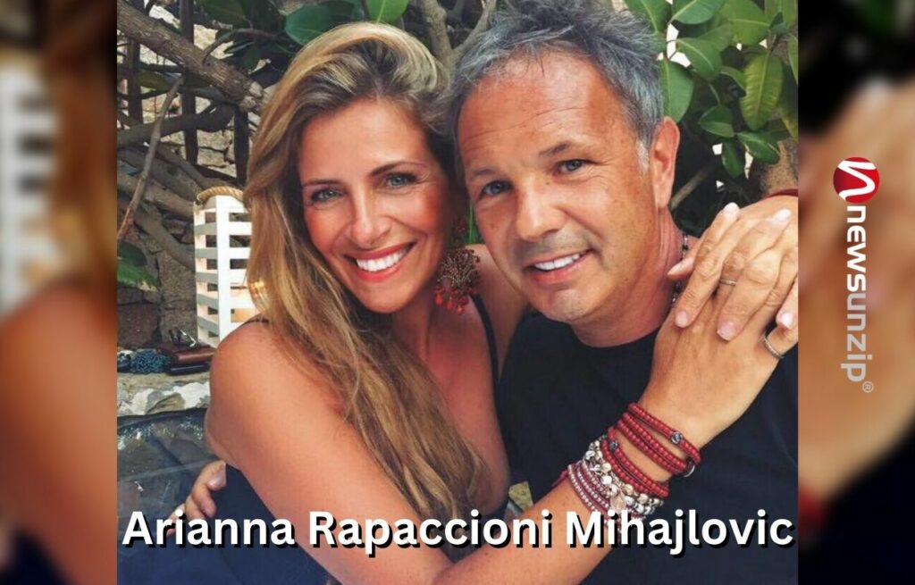 Who is Arianna Rapaccioni Mihajlovic? Wiki, Age, Family & Facts About ...
