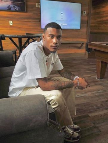 Armon Warren: Age, Height, Wiki, Wife, Family, Biography, Net Worth ...