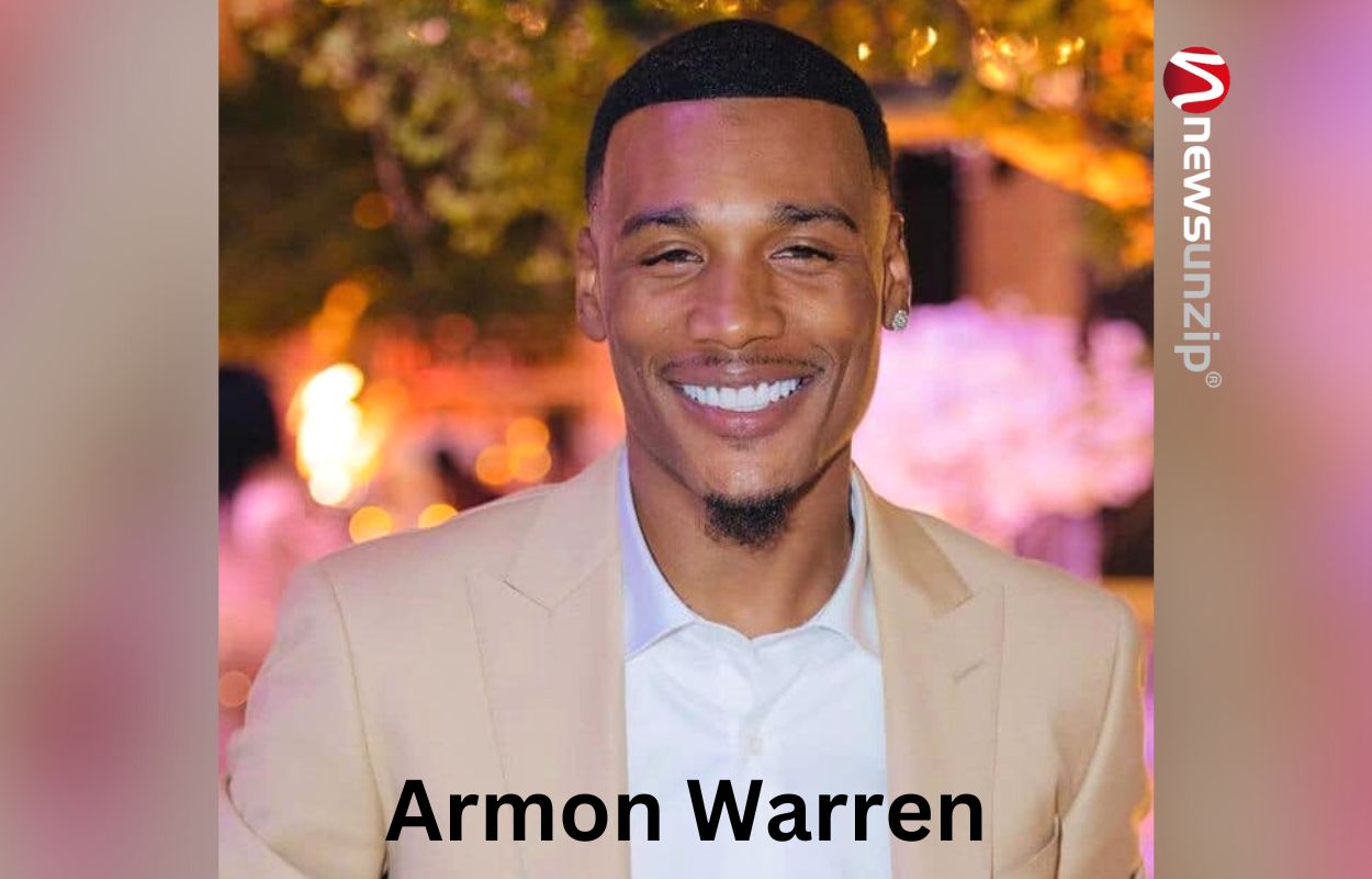 Armon Warren: Age, Height, Wiki, Wife, Family, Biography, Net Worth ...