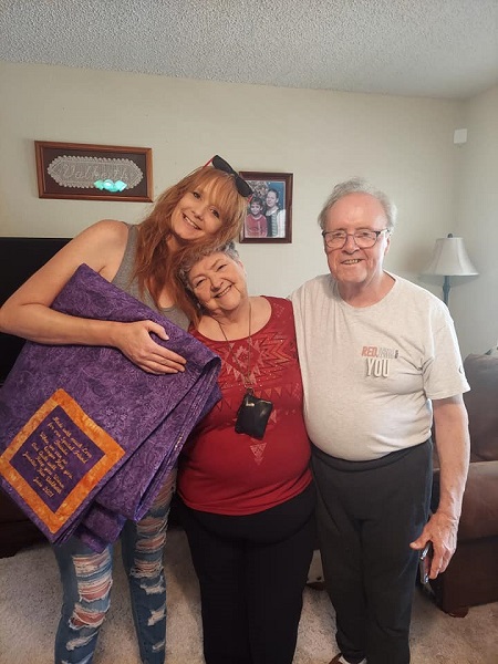 Who is Brenda Flint? Wiki, Biography, Age, Husband, Family, Kids, Net ...