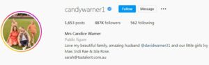 Candice Warner: Bio, Height, Age, Net Worth, Husband, Kids, Family ...