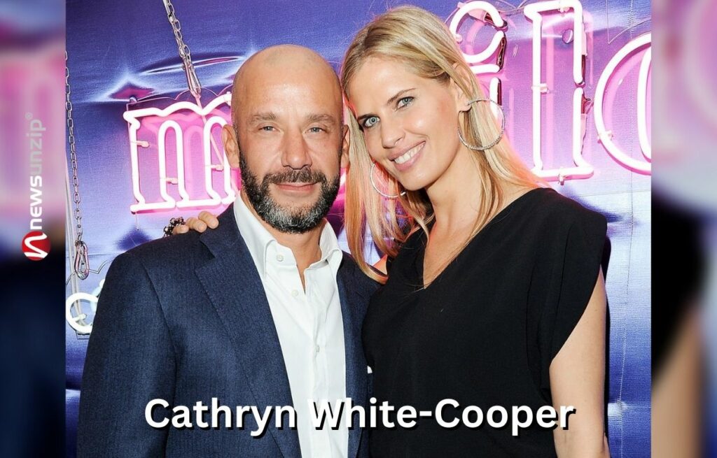 Cathryn White-Cooper: Wiki, Age, Height, Husband, Kids, Family, Net ...