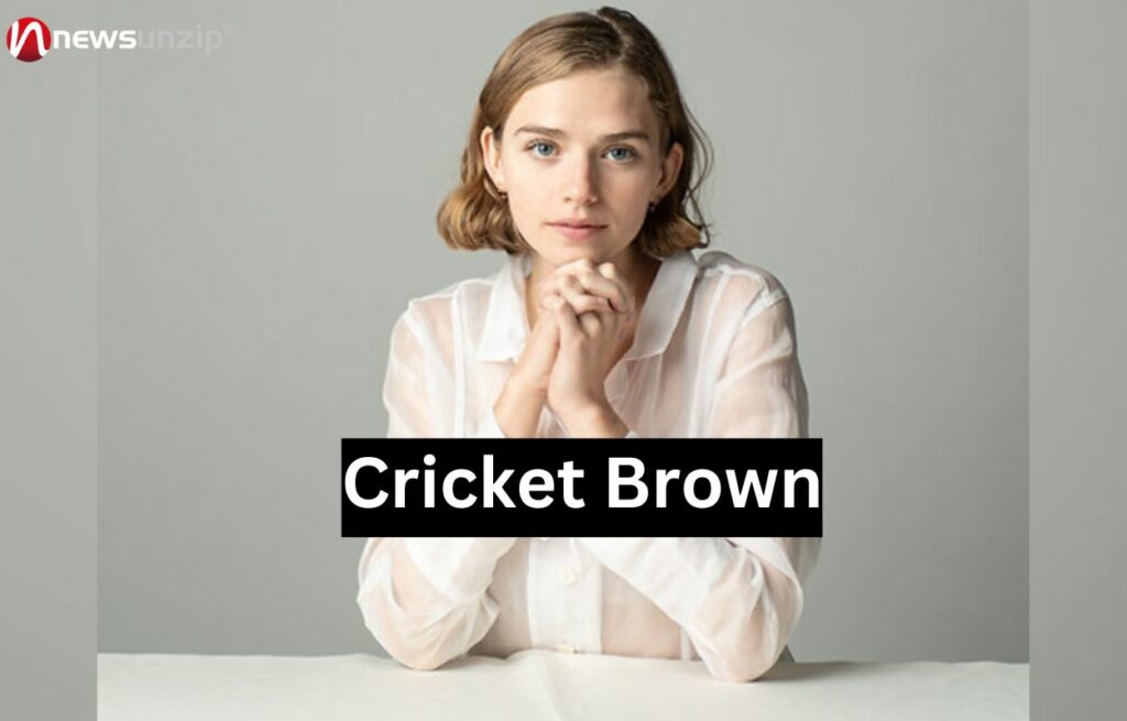 Who is Cricket Brown? Age, Height, Net Worth, Family, Boyfriend, Movies ...