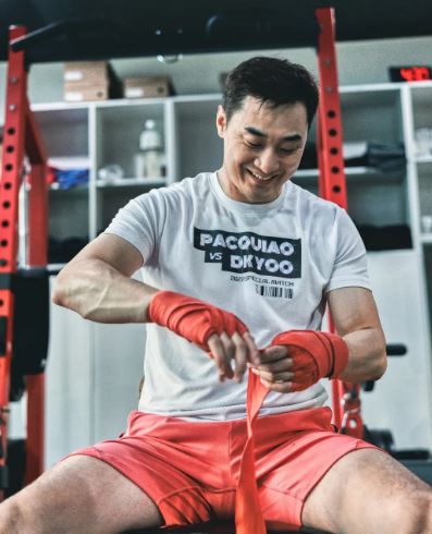 Who is DK Yoo? Wiki, Height, Age, Net Worth, Wife, Kids, Family ...