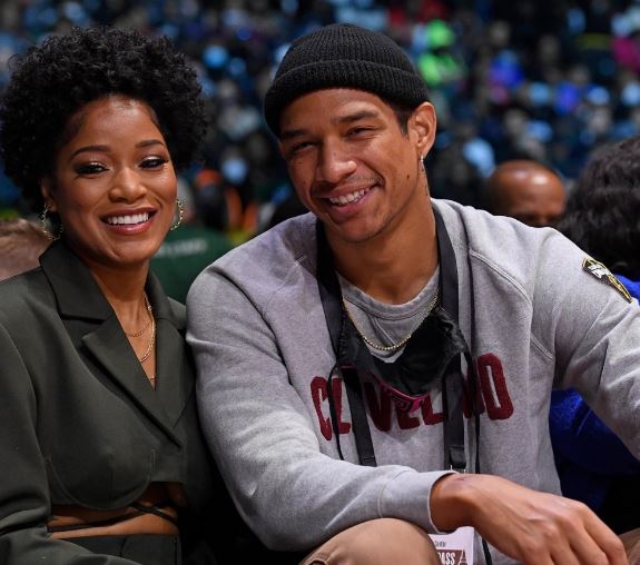 Darius Jackson Wiki (Keke Palmer's Boyfriend) Age, Family, Net worth ...