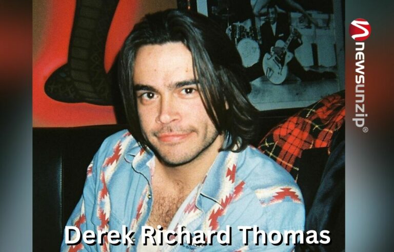 Who is Derek Richard Thomas? Wiki, Age, Height, Net Worth, Parents, Net ...