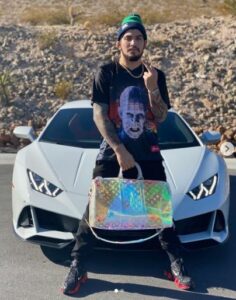 Dillon Danis: Wiki, Weight, Height, Age, Net worth, Wife, Parents ...