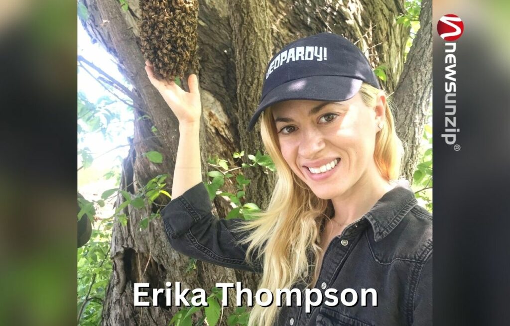 Erika Thompson: Wiki, Age, Husband, Parents, Children, Height, Net ...
