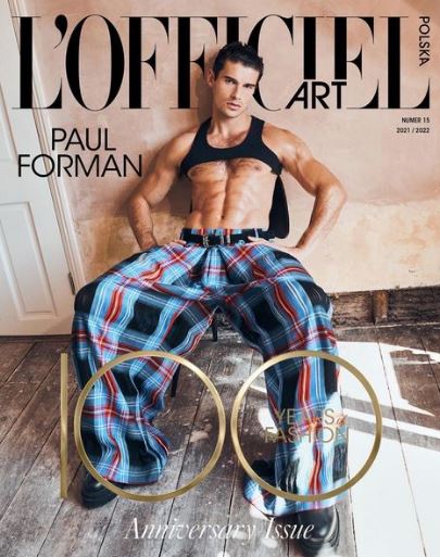 Paul Forman: Wiki, Height, Age, Girlfriend, Parents, Ethnicity, Net ...