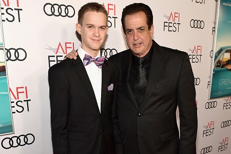 Who was Frank Vallelonga Jr? Wiki, Bio, Death Cause, Age, Net Worth, Wife