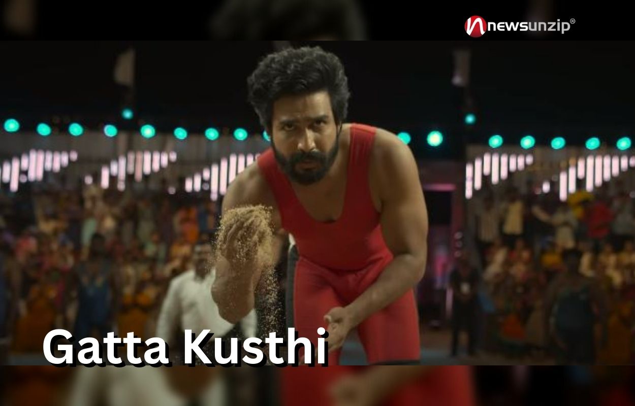 Gatta Kusthi Movie (2022): Cast | Trailer | Songs | OTT | Trailer ...