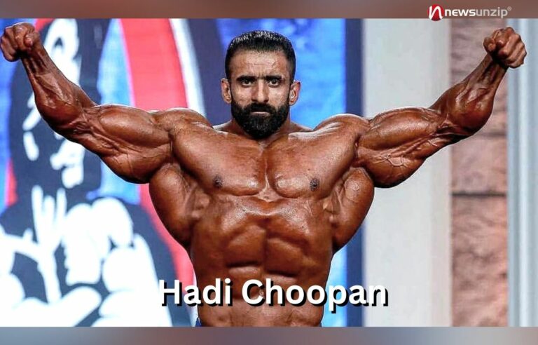 Hadi Choopan: Biography, Height, Weight, Age, Wife, Family, Gym, Diet ...