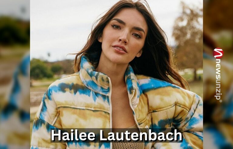 Who is Hailee Lautenbach? Wiki, Net Worth, Age, Height, Husband, Family ...