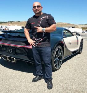 Hany Rambod: Wiki, Biography, Height, Weight, Age, Wife, Family, Net ...