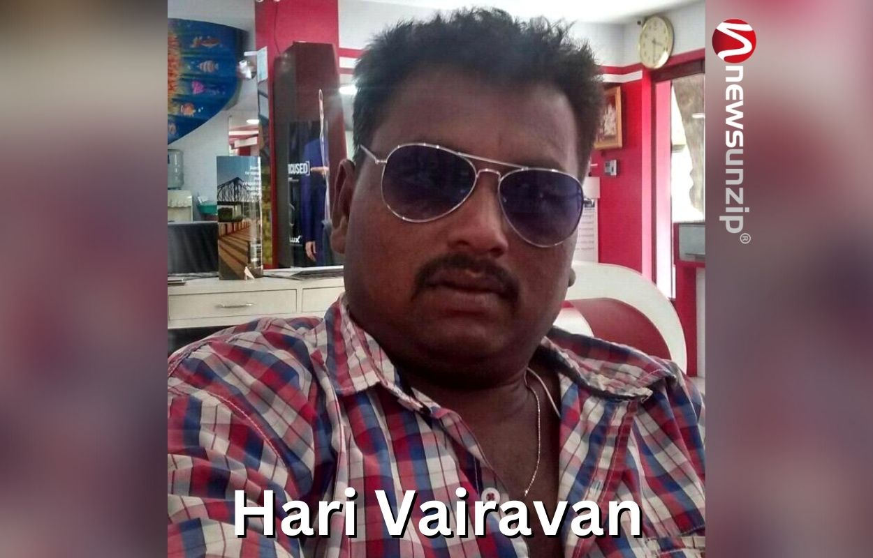Who was Hari Vairavan? Wiki, Age, Wife, Family, Caste, Movies, Death ...