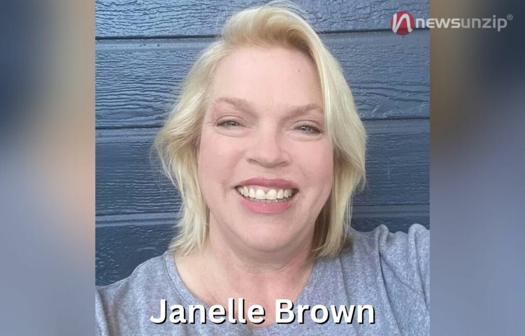 Who is Janelle Brown? Wiki, Biography, Age, Husband, Children, Net ...