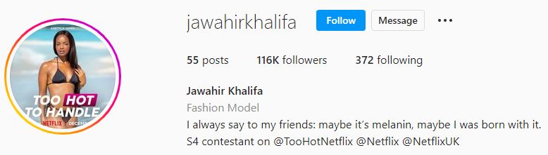 Jawahir Khalifa: Wiki, Height, Age, Net Worth, Boyfriend, Parents ...