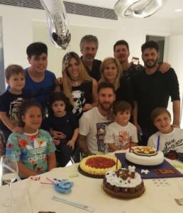 Who is Jorge Messi? Meet Lionel Messi's Father, Wiki, Height, Net Worth ...