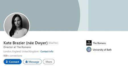 Who is Kate Dwyer? Wiki, Age, Husband, Kids, Family, Biography, Height ...