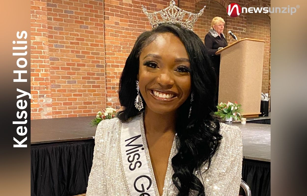 Who is Kelsey Hollis? Wiki, Height, Age, Parents, Ethnicity, Net Worth ...