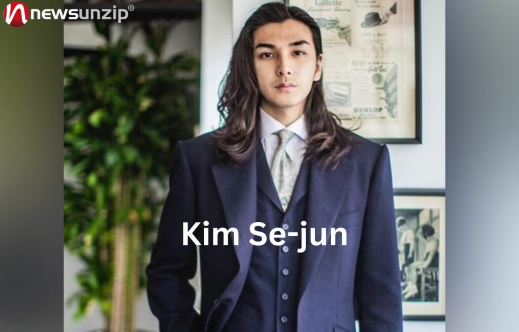 Who is Kim Se-jun? Wiki, Biography, Height, Age, Girlfriend, Family ...