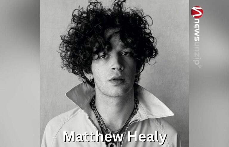 Matthew Healy Height, Wiki, Bio, Age, Girlfriend, Parents, Songs, Net ...