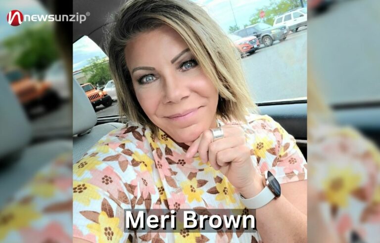 Who is Meri Brown? Wiki, Age, Husband, Kids, Net Worth, Parents ...