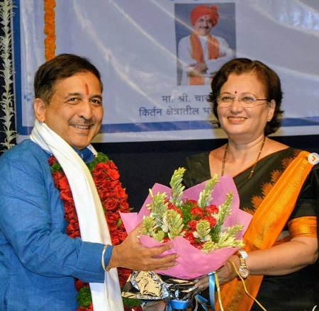 Mukta Tilak: Husband, Children, Age, Family, Death Reason, Net Worth ...