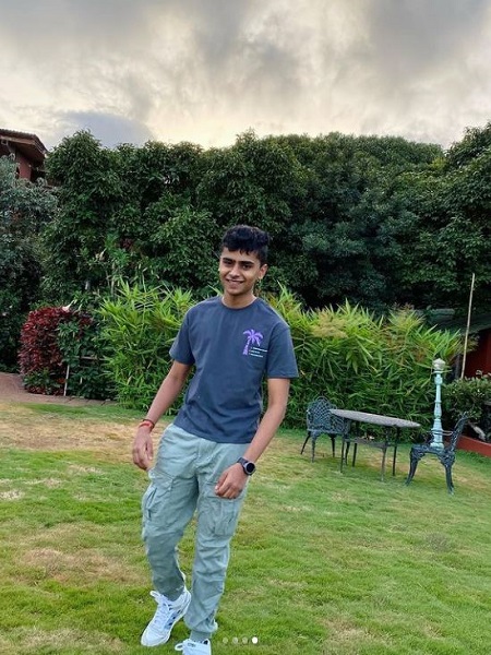 Who is Naman Jain? Wiki, Bio, Age, Series, Age, Crushed, Girlfriend ...