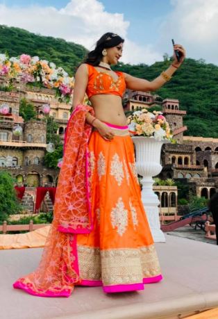Namrita Malla (Bhojpuri Actress) Wiki, Biography, Age, Height ...