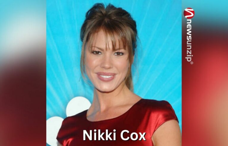 Nikki Cox: Age, Height, Husband, Kids, Family, Net Worth, Biography ...