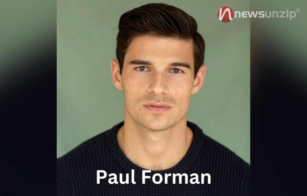 Paul Forman: Wiki, Height, Age, Girlfriend, Parents, Ethnicity, Net ...