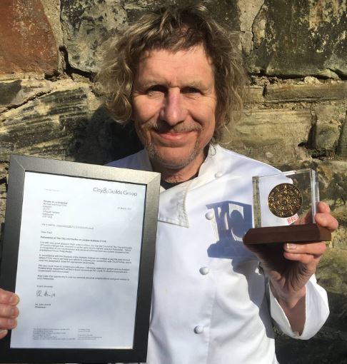 Paul Kitching (Chef) Biography, Age, Wife, Death, Parents, Nationality ...