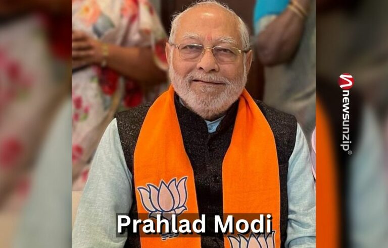 Who is Prahlad Modi? Wiki, Age, Wife, Net Worth, Kids & Facts About ...