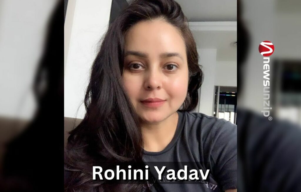 Who is Rohini Yadav? Wiki, Age, Husband, Kids, Family & Facts About ...