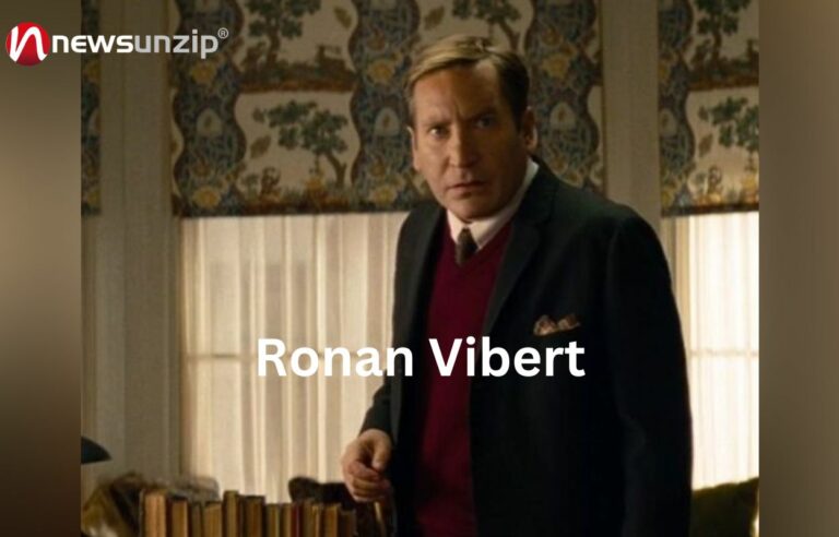 Ronan Vibert Wife, Children, Biography, Age, Death Reason, Family, Net ...