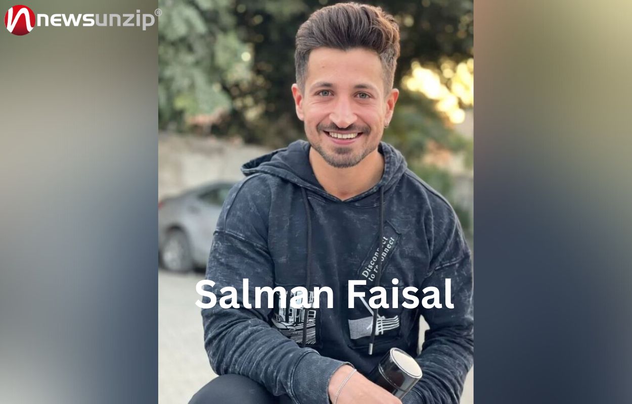 Who is Salman Faisal? Wiki, Age, Wife, Kids, Family, Height, Net Worth ...