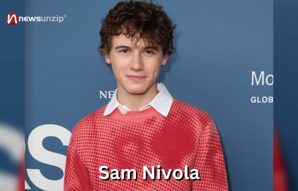 Sam Nivola Wiki - Biography, Age, Height, Girlfriend, Parents, College ...