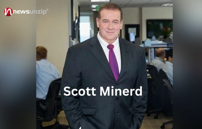 Who was Scott Minerd? Wiki, Age, Net Worth, Wife, Children, Family ...