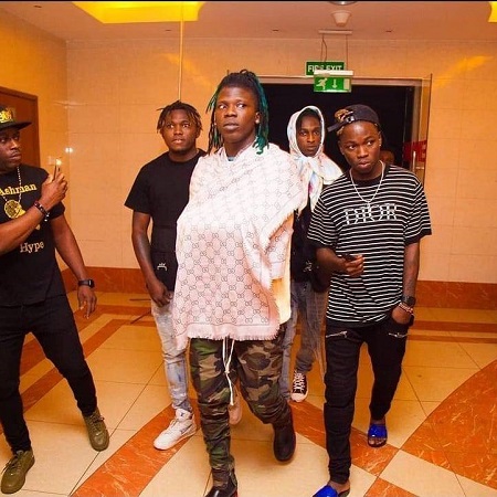 Who is Seyi Vibez? Wiki, Age, Net Worth, Wife, Family, Height ...