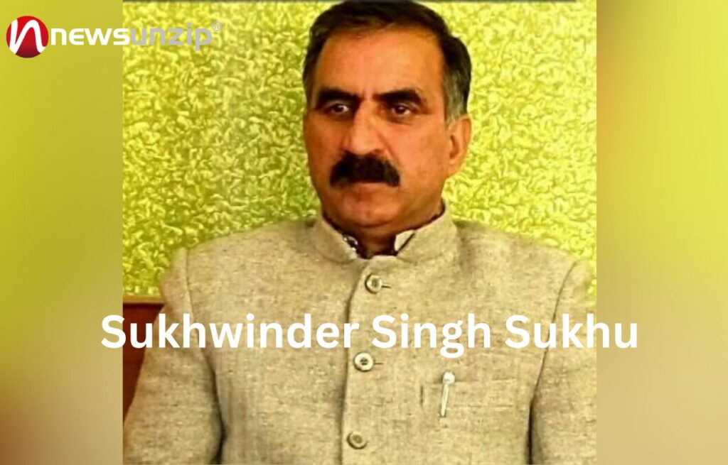 Sukhwinder Singh Sukhu: Biography, Wife, Children, Family, Education ...