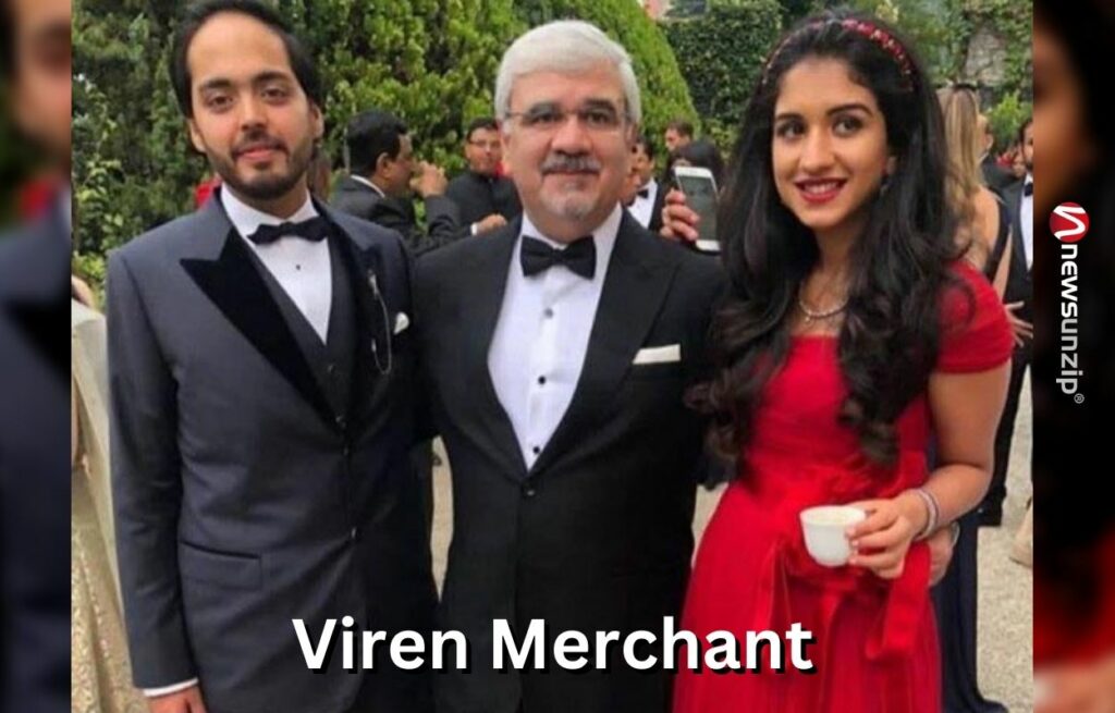 Who is Viren Merchant? Wiki, Wife, Children, Net Worth, Age, Parents ...