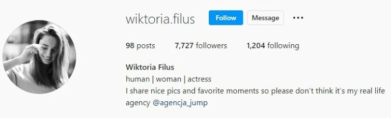 Who is Wiktoria Filus? Wiki, Husband, Age, Height, Net Worth, Parents ...