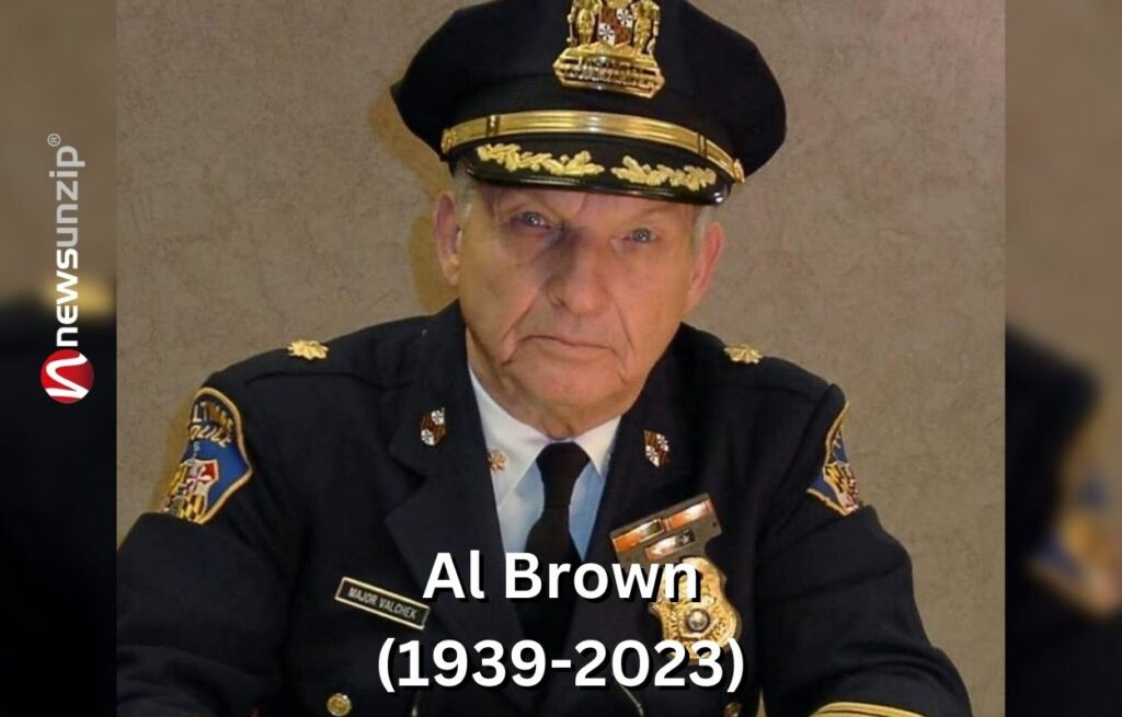 Who was Al Brown? Wiki, Wife, Children, Net Worth, Family, Biography ...