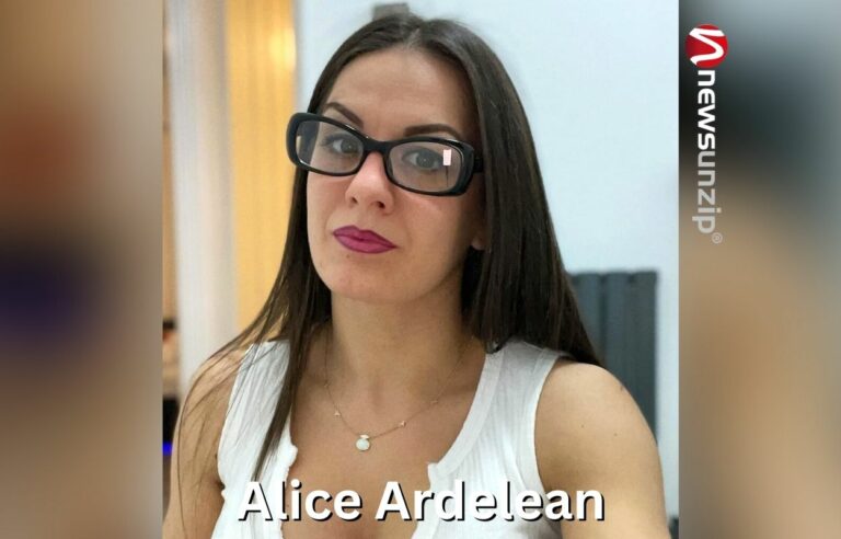 Who is Alice Ardelean? Wiki, Biography, Height, Age, Family, Husband ...
