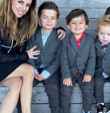 Who is Ana Walshe? Wiki, Biography, Husband, Sons, Parents, Age ...