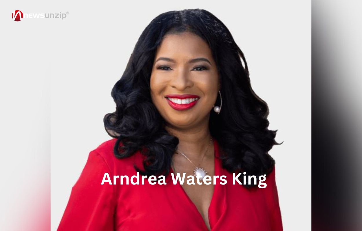 Who is Arndrea Waters King? Wiki, Biography, Net Worth & Facts About ...